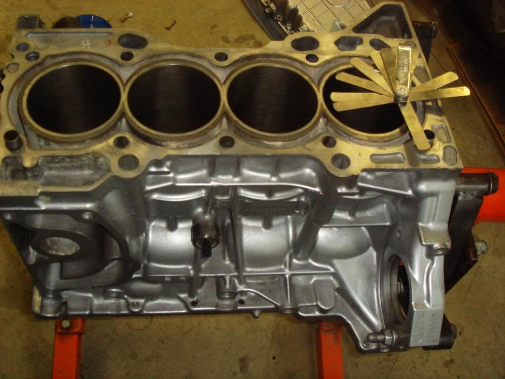 EP3 k24/k20 all motor build | Honda / Acura K20a K24a Engine Forum