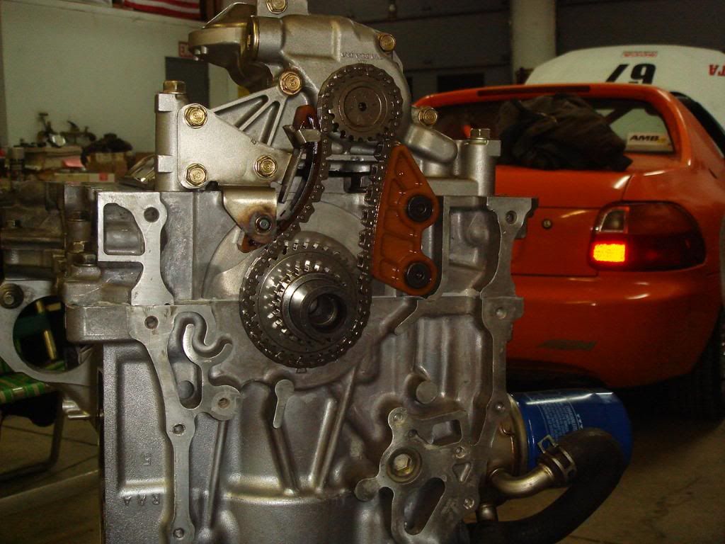 EP3 k24/k20 all motor build | Honda / Acura K20a K24a Engine Forum