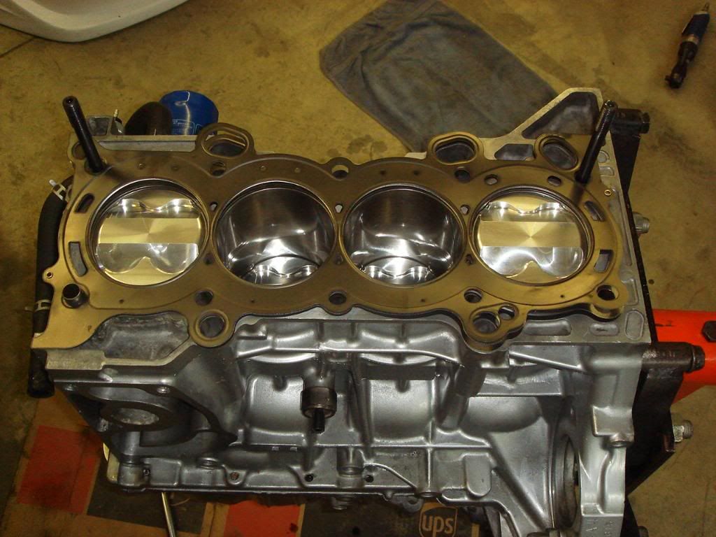 EP3 k24/k20 all motor build | Honda / Acura K20a K24a Engine Forum