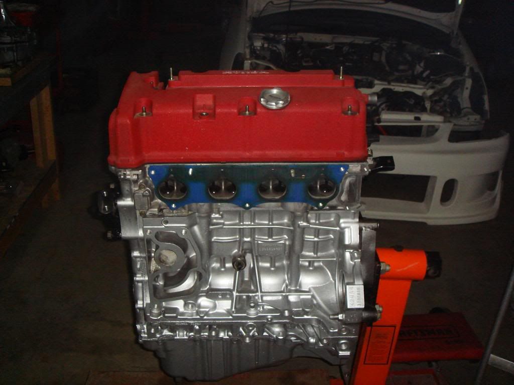 EP3 k24/k20 all motor build | Honda / Acura K20a K24a Engine Forum