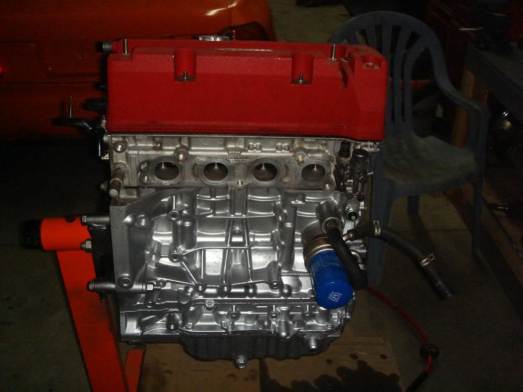 EP3 k24/k20 all motor build | Honda / Acura K20a K24a Engine Forum
