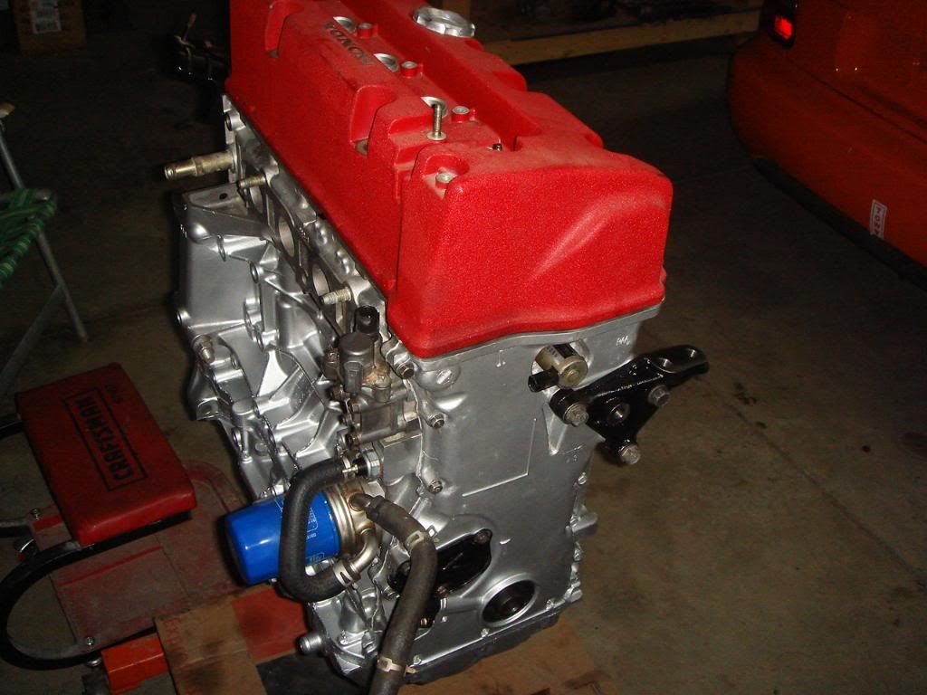EP3 k24/k20 all motor build | Honda / Acura K20a K24a Engine Forum