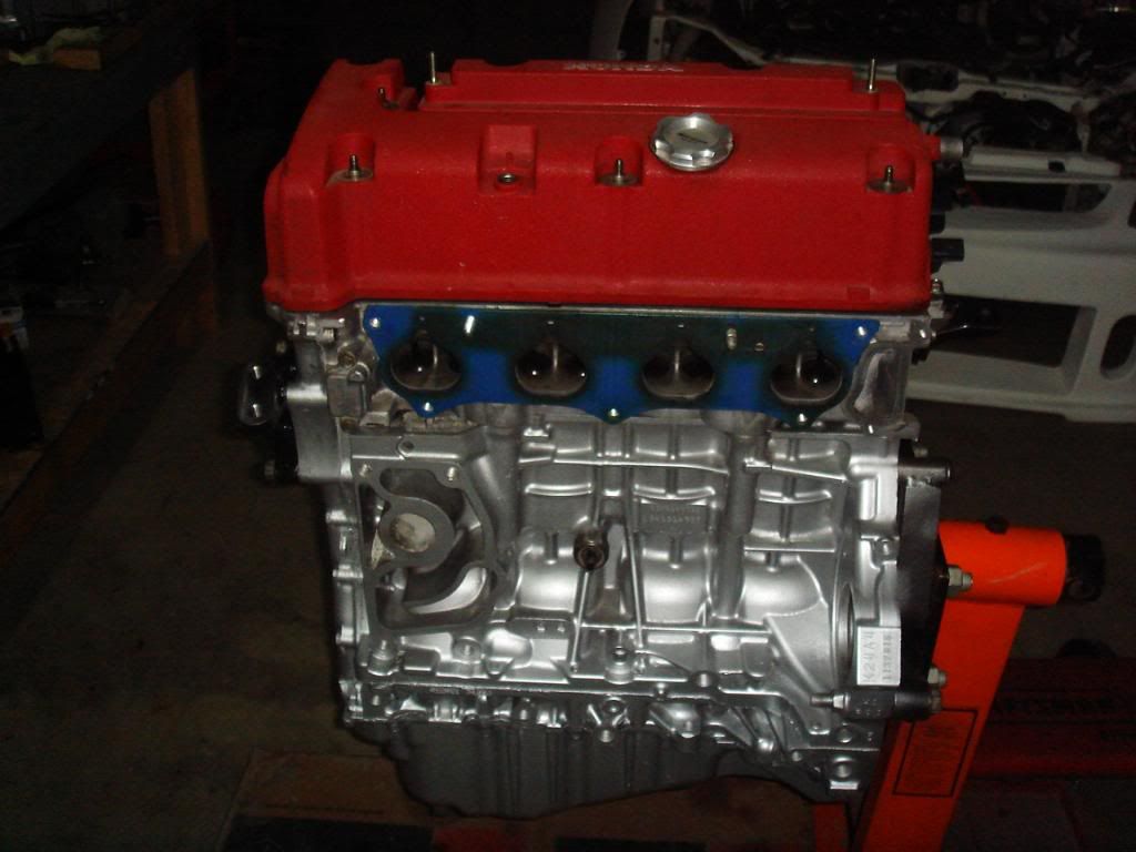 EP3 k24/k20 all motor build | Honda / Acura K20a K24a Engine Forum