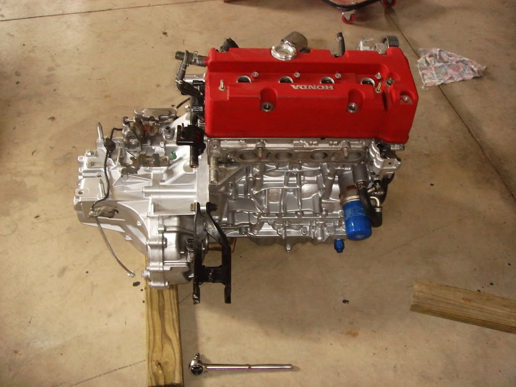 EP3 k24/k20 all motor build | Honda / Acura K20a K24a Engine Forum