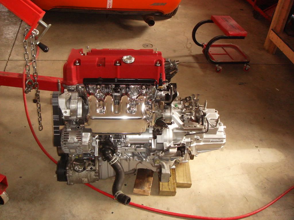 EP3 k24/k20 all motor build | Honda / Acura K20a K24a Engine Forum