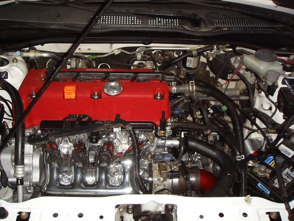 EP3 k24/k20 all motor build | Honda / Acura K20a K24a Engine Forum