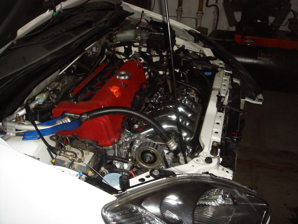 EP3 k24/k20 all motor build | Honda / Acura K20a K24a Engine Forum