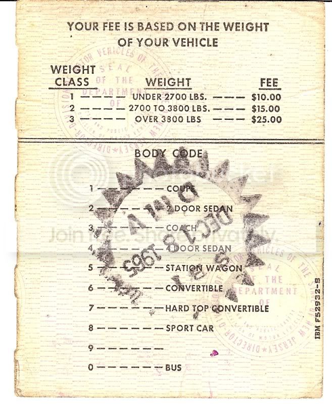 Corvette Owners Card - Page 2 - CorvetteForum - Chevrolet Corvette ...
