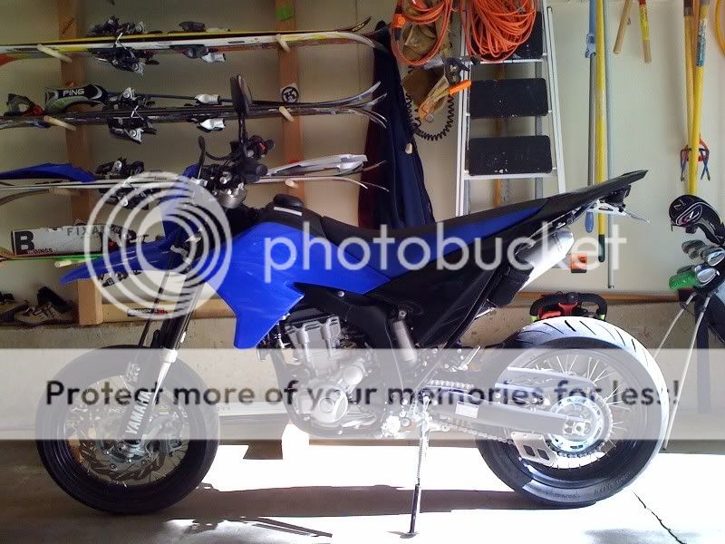 Wr250x Oscars | SuperMoto Junkie