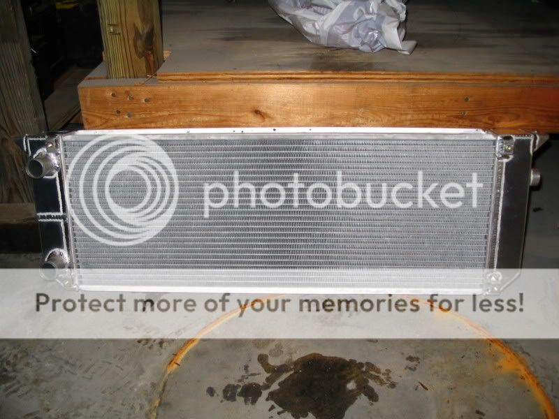 vr6 guys, what radiator are you using? i cant fit a rado one | VW ...