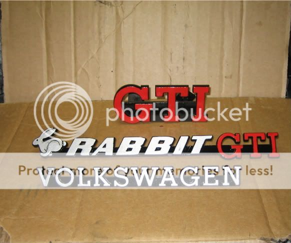 Painting My 1984 Rabbit GTI | VW Vortex - Volkswagen Forum