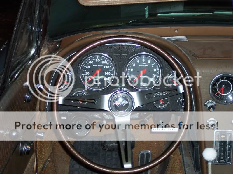 C2 Dash Cluster - Page 2 - CorvetteForum - Chevrolet Corvette Forum ...