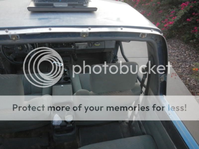 Soft top for 1st gen - Toyota 4Runner Forum - Largest 4Runner Forum