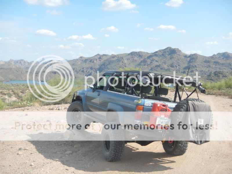 Soft top for 1st gen - Toyota 4Runner Forum - Largest 4Runner Forum