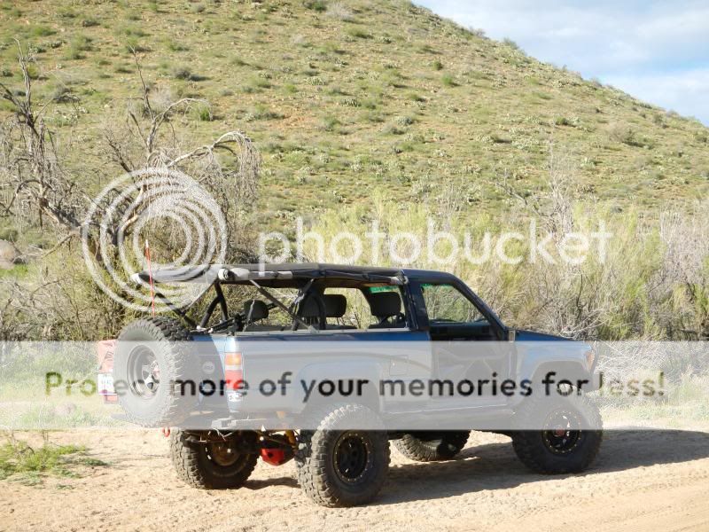 Soft top for 1st gen - Toyota 4Runner Forum - Largest 4Runner Forum