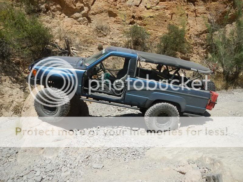 Soft top for 1st gen - Toyota 4Runner Forum - Largest 4Runner Forum