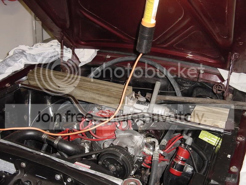 Export brace install.... | Vintage Mustang Forums