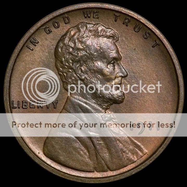Matte Proof Vs Unc. BU Wheat Cent - Coin Community Forum