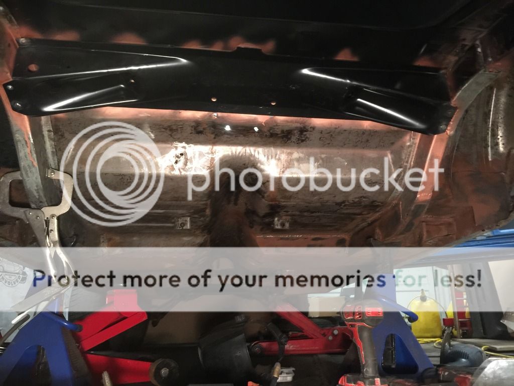 Dans 65' Falcon Futura Build | Ford Muscle Cars Tech Forum