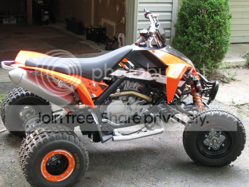 Post Your KTM Quad Pictures Here!!.... - Page 2