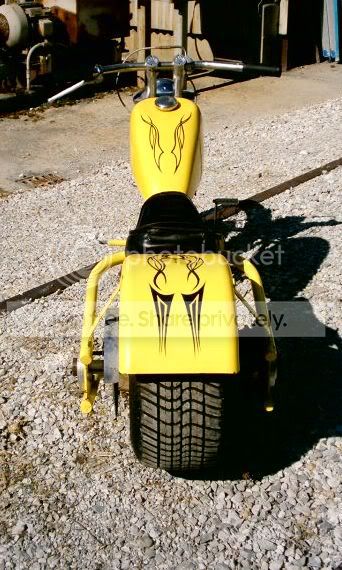 WTS: - CMB Mini Chopper Frame | Indiana Gun Owners - Gun Classifieds ...