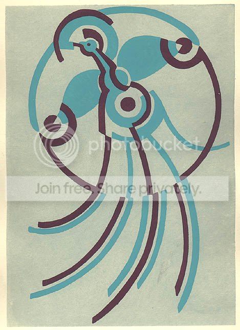 Art Deco batiks, prints and wallpaper: adski_kafeteri — LiveJournal