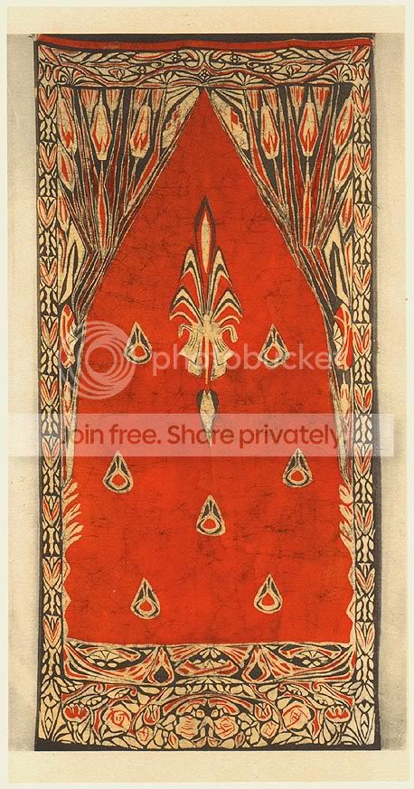 Art Deco batiks, prints and wallpaper: adski_kafeteri — LiveJournal