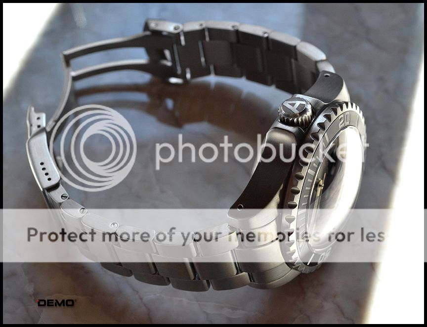 Armida A4 With New Superdome Crystal | WatchUSeek Watch Forums