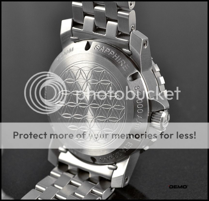 SOLD: ARMIDA A5 1000m - Original Bezel - ETA 2824-2 | WatchUSeek Watch ...