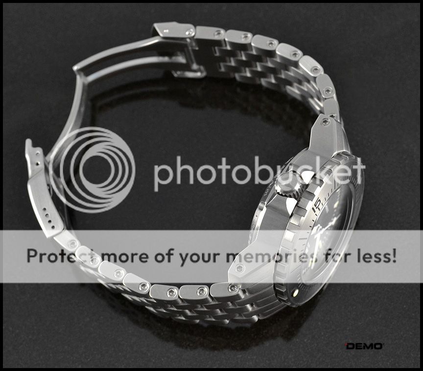 SOLD: ARMIDA A5 1000m - Original Bezel - ETA 2824-2 | WatchUSeek Watch ...