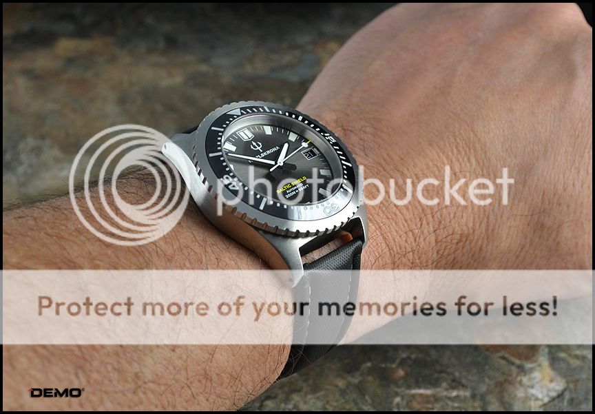 The NEW Karlskrona Baltic Shield automatic watch $325!! Have you seen ...