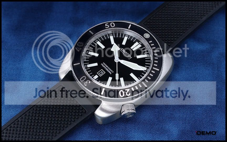 Whatever happened to D watch? - The Dive Watch Connection