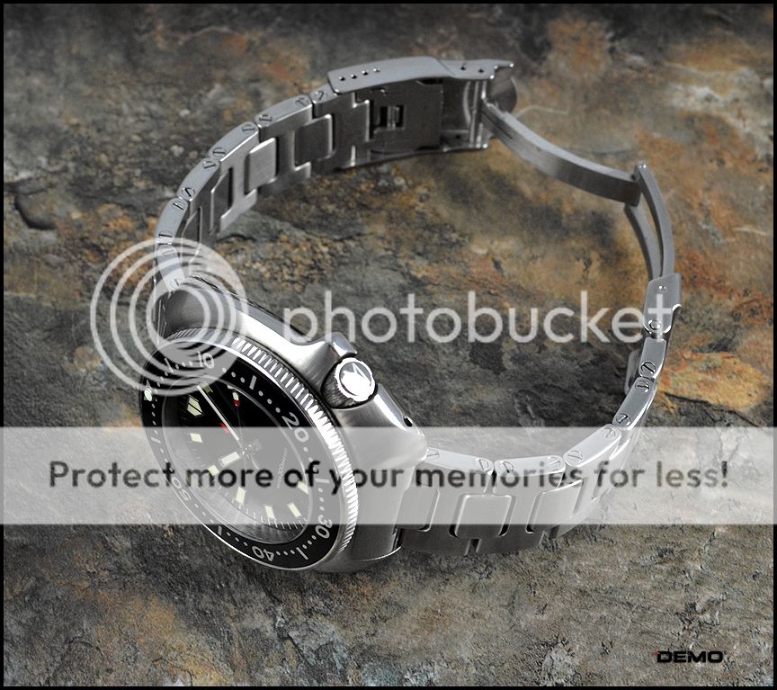 SOLD: DAGAZ TYPHOON T-II CLASSIC w/ Bracelet | WatchUSeek Watch Forums