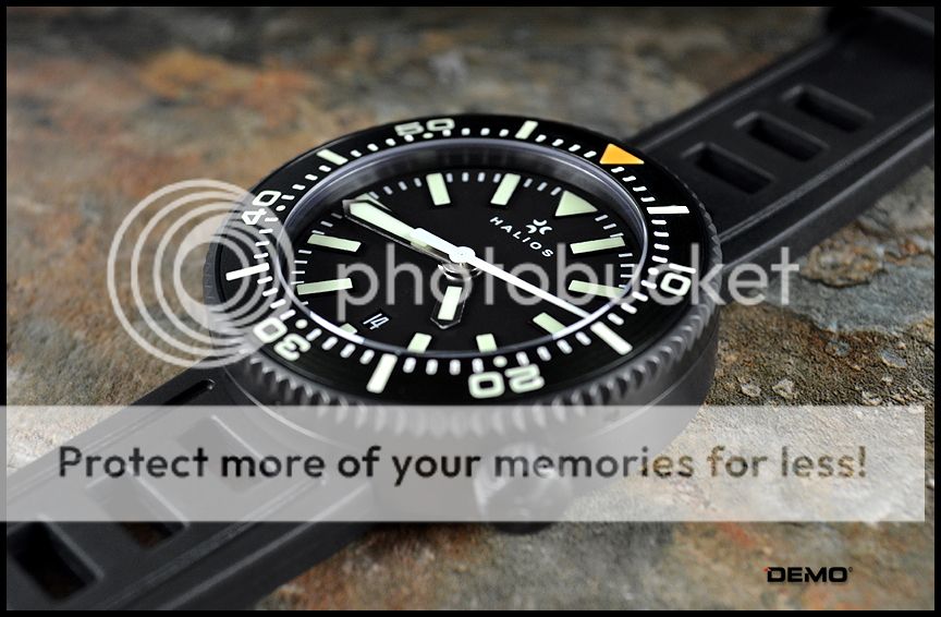 New Halios DLC Puck 1000m Arrives | WatchUSeek Watch Forums