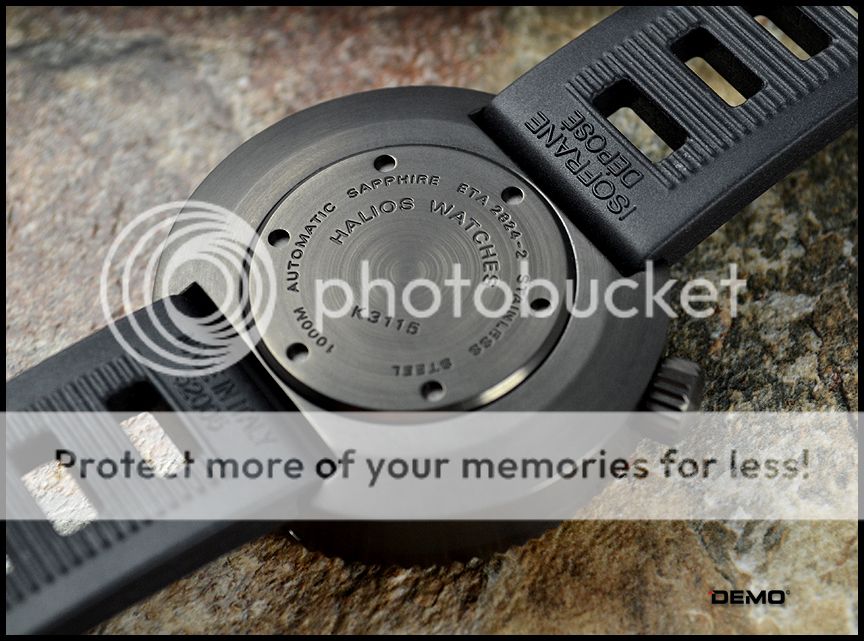 New Halios DLC Puck 1000m Arrives | WatchUSeek Watch Forums