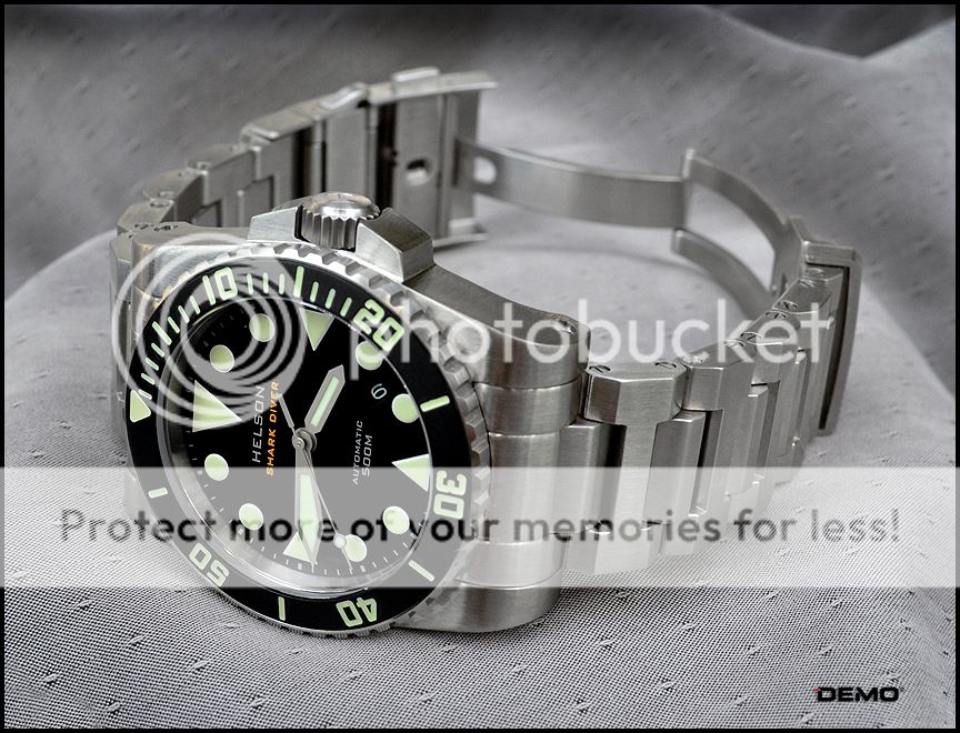 helson shark diver - show us yours | Page 38 | WatchUSeek Watch Forums