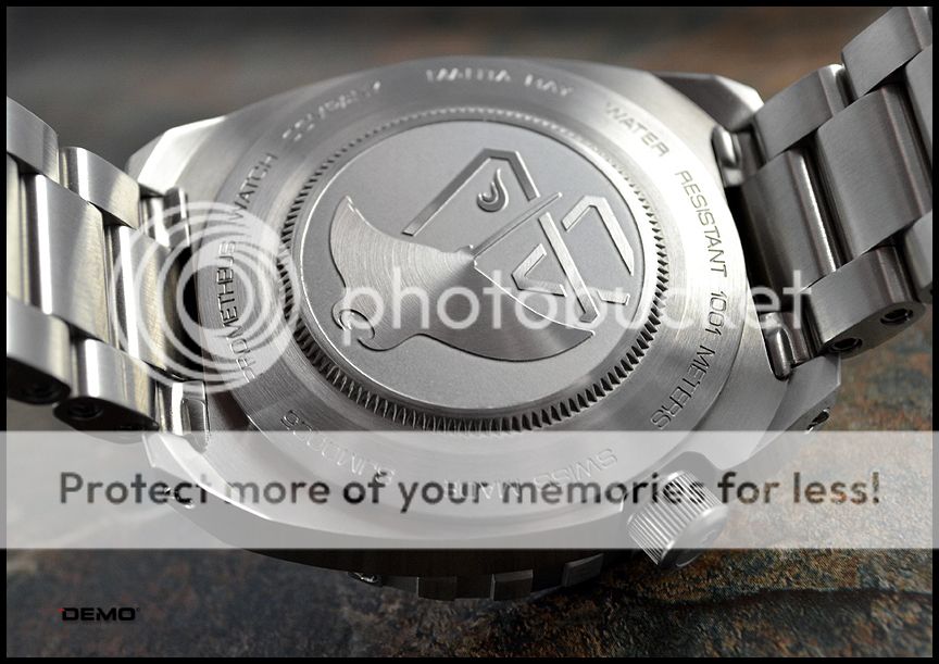 Post here photos of your Prometheus Manta Ray | WatchUSeek Watch Forums