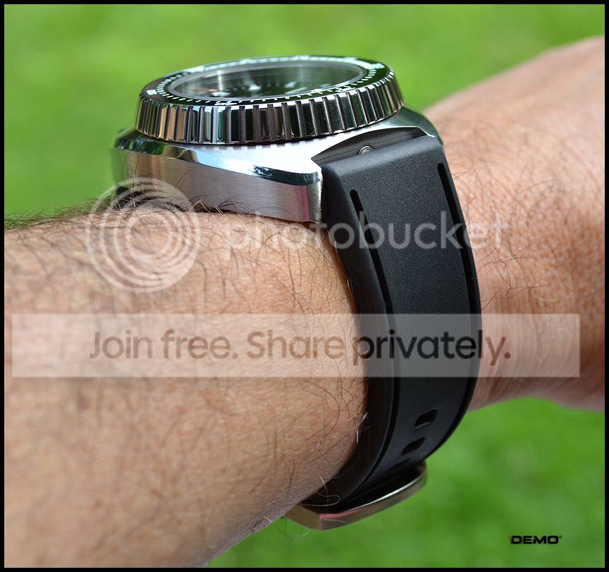 New SAS Strap Arrives | WatchUSeek Watch Forums