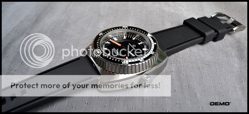 New SAS Strap Arrives | WatchUSeek Watch Forums