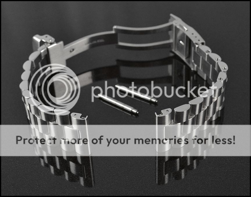 SOLD: 22mm StrapCode Endmill Bracelet | WatchUSeek Watch Forums