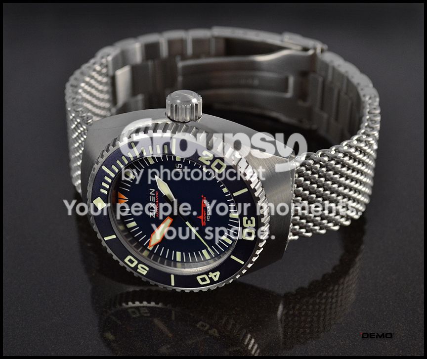 ZIXEN WATCH INC ? Special Announcement, new models introduction | Page ...