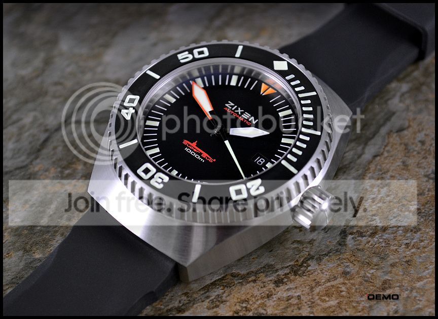 ZIXEN WATCH INC ? Special Announcement, new models introduction | Page ...