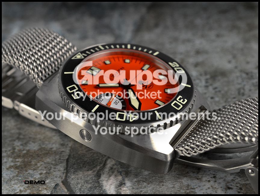 ZIXEN WATCH INC ? Special Announcement, new models introduction | Page ...
