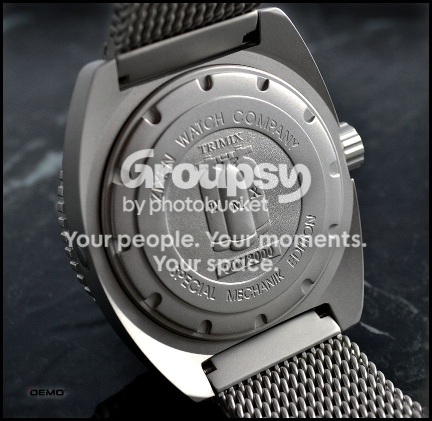 ZIXEN WATCH INC ? Special Announcement, new models introduction | Page ...