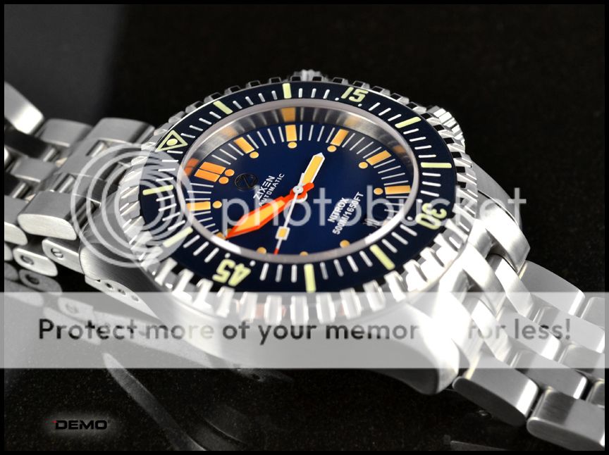 The Return of original NITROX!! | Page 9 | WatchUSeek Watch Forums