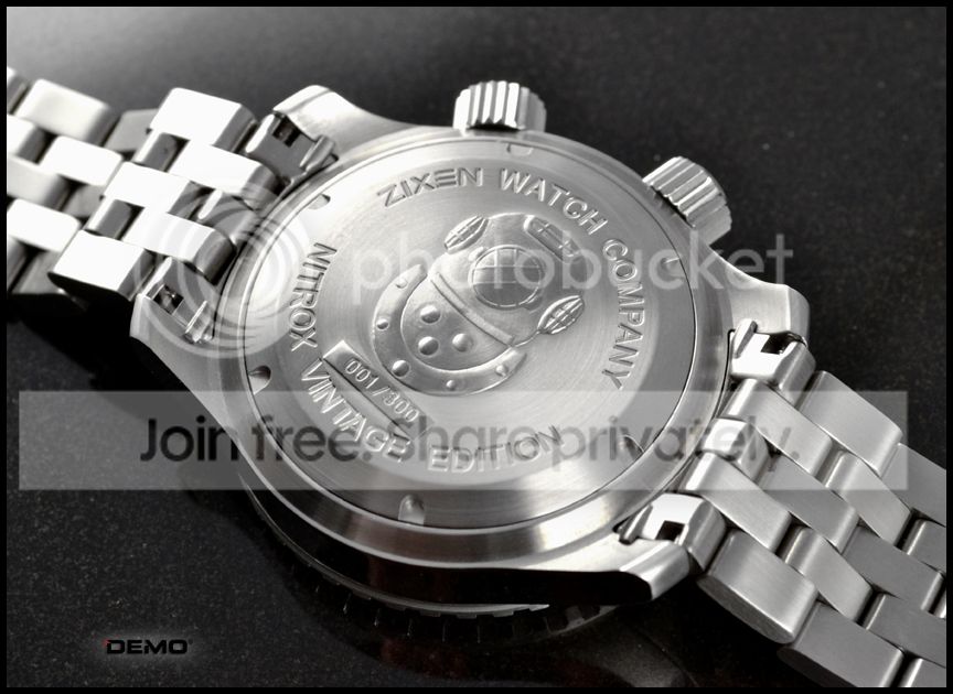 The Return of original NITROX!! | Page 9 | WatchUSeek Watch Forums