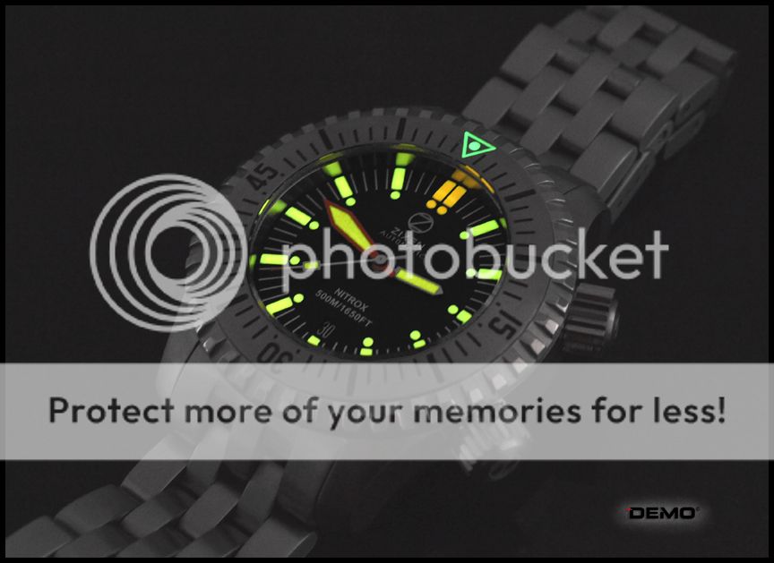 The Return of original NITROX!! | Page 9 | WatchUSeek Watch Forums