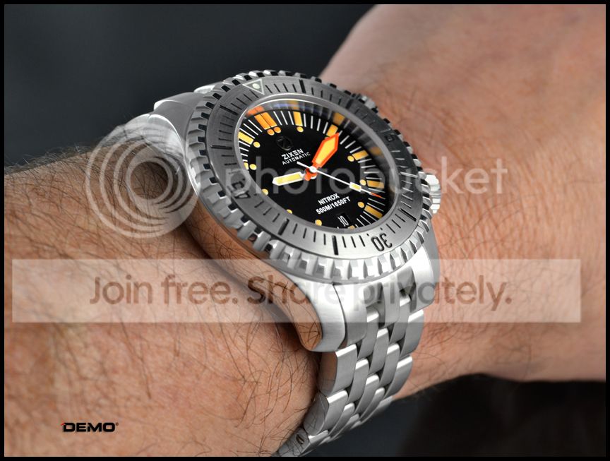 The Return of original NITROX!! | Page 9 | WatchUSeek Watch Forums