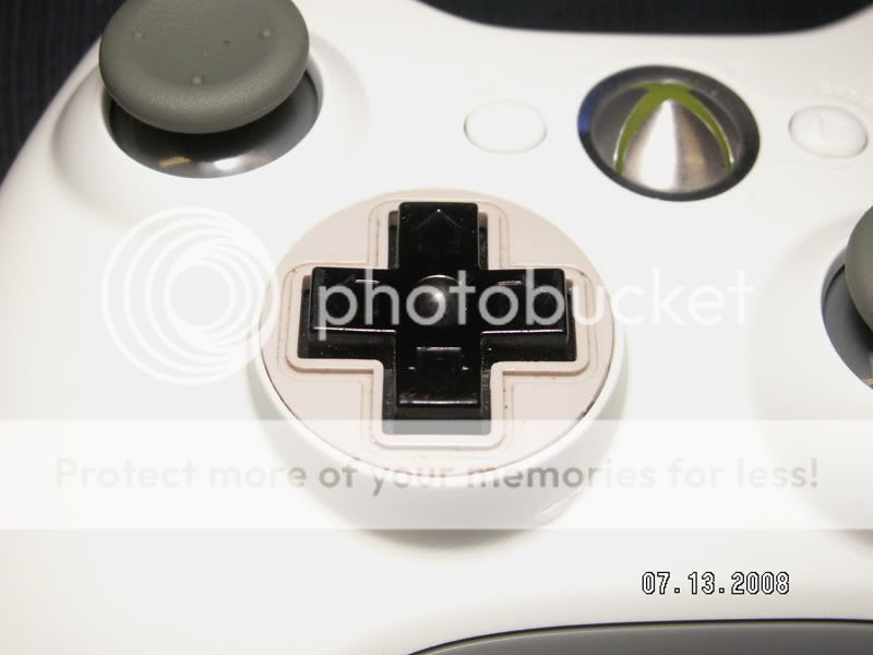 NES D-pad in a 360 controller - benheck.com Forums