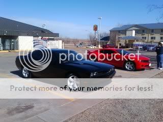 Tunnel ram and twin predators | Team Chevelle